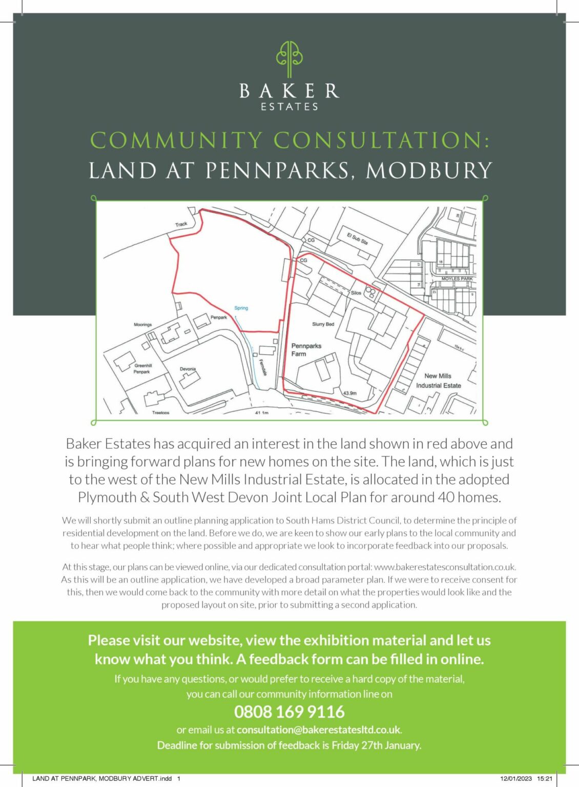 Modbury Parish Council