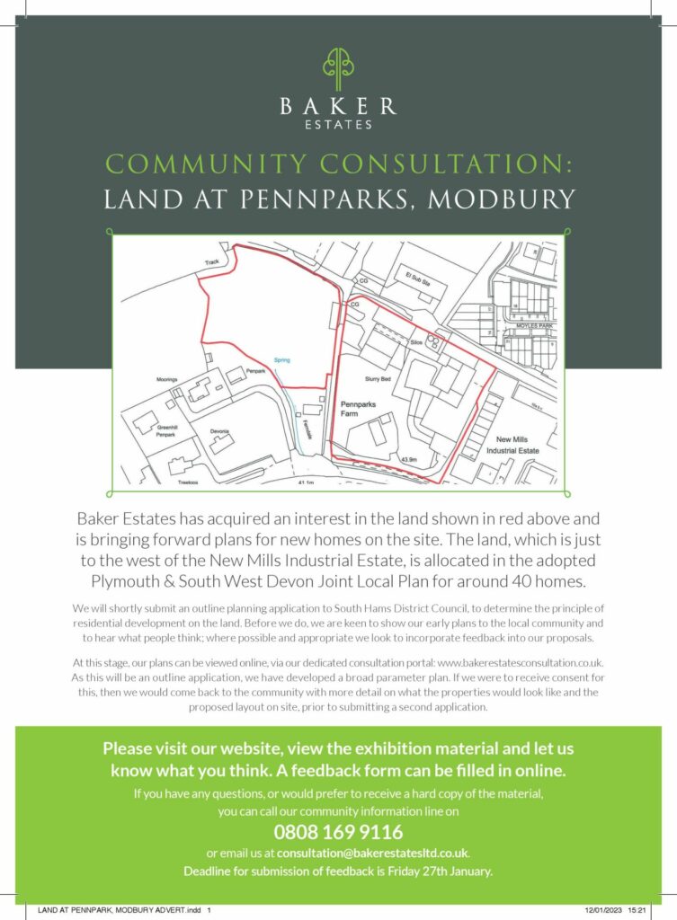 Modbury Parish Council