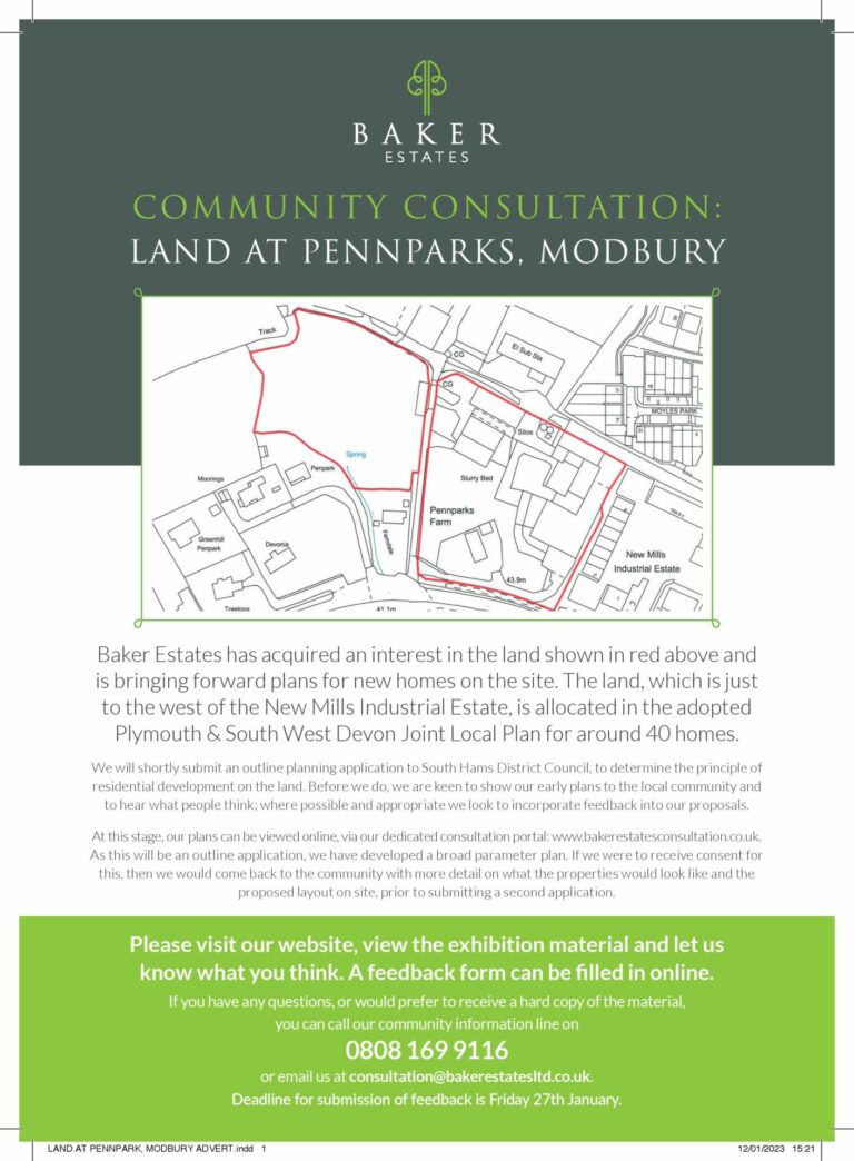 Modbury Parish Council