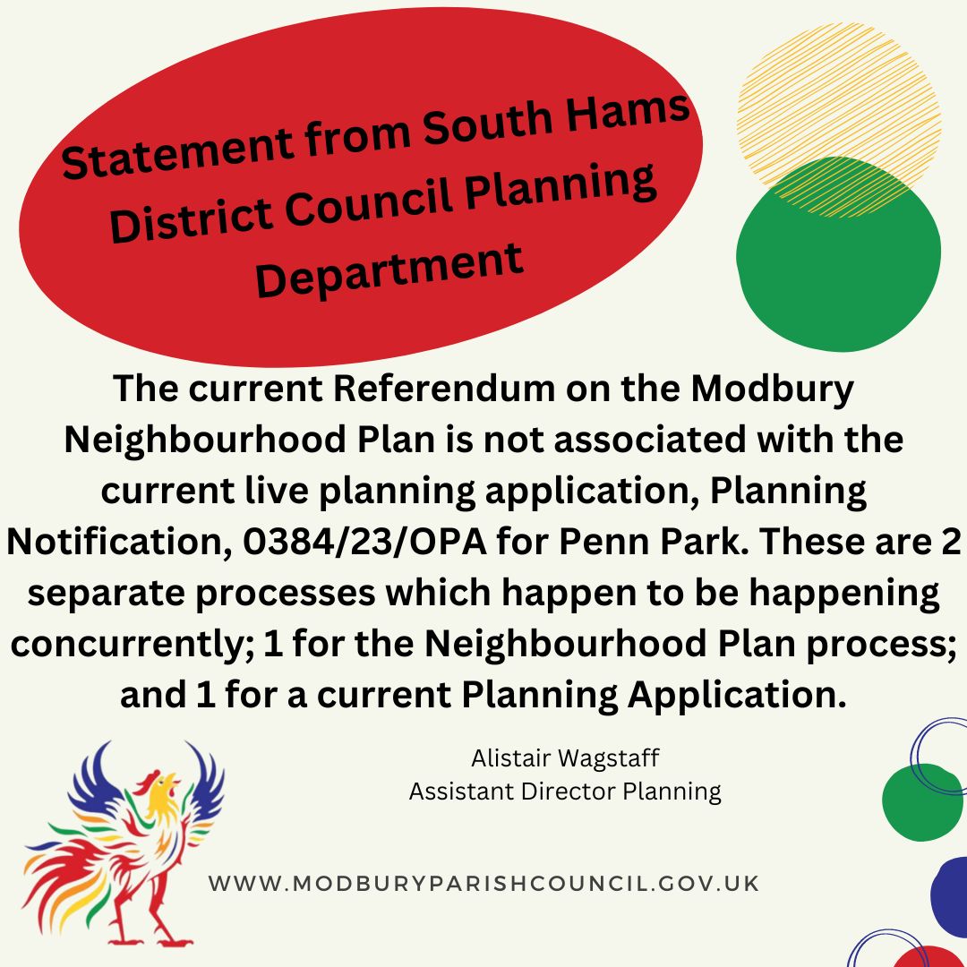 Modbury Parish Council